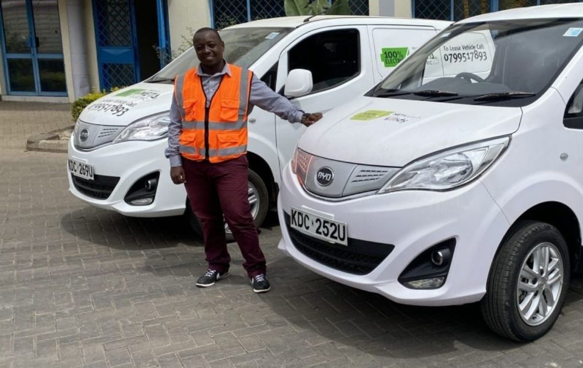 Equator Mobility - Maris Africa