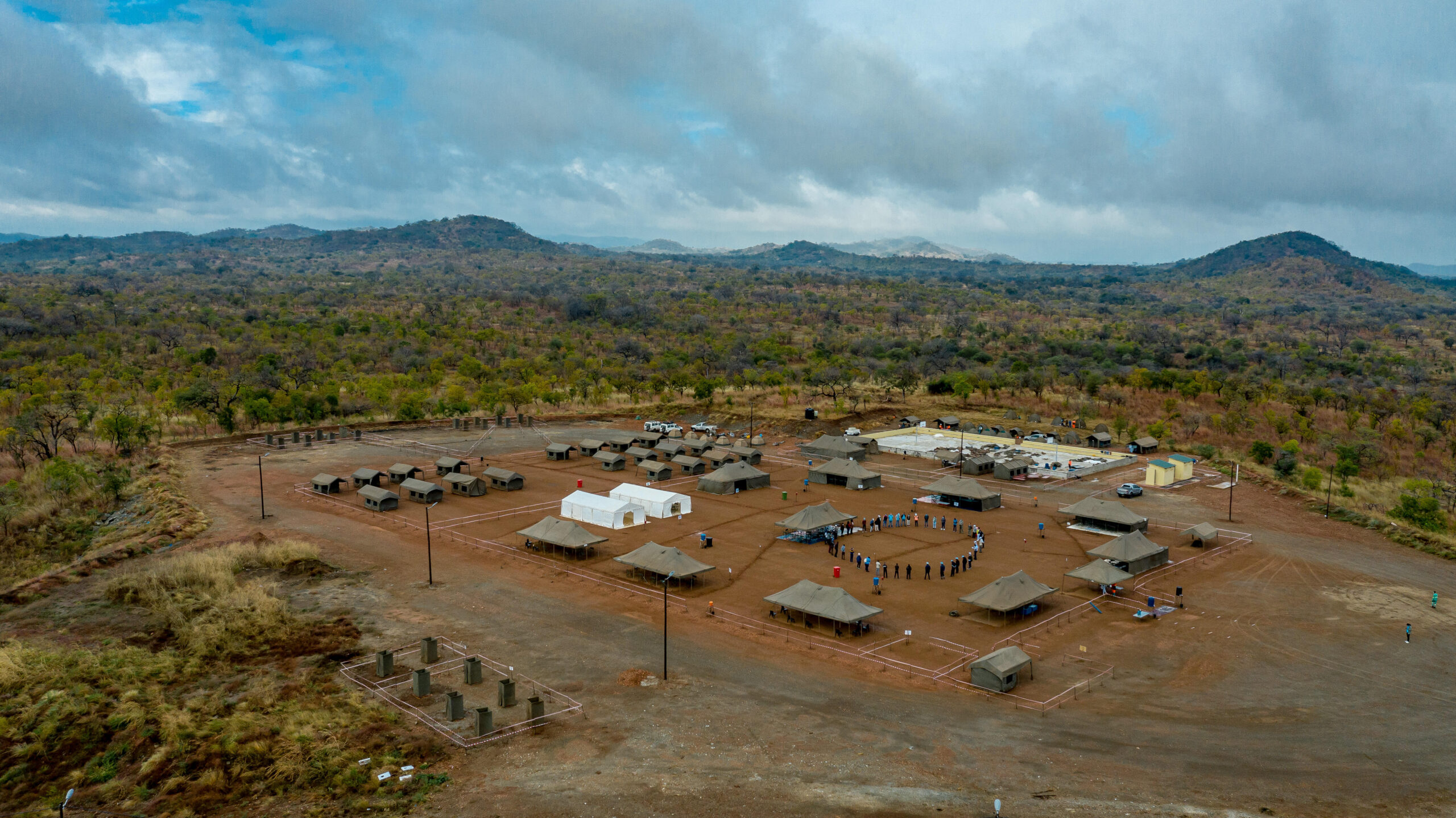 Disarmament demobilisation and reintegration (DDR) beneficiaries