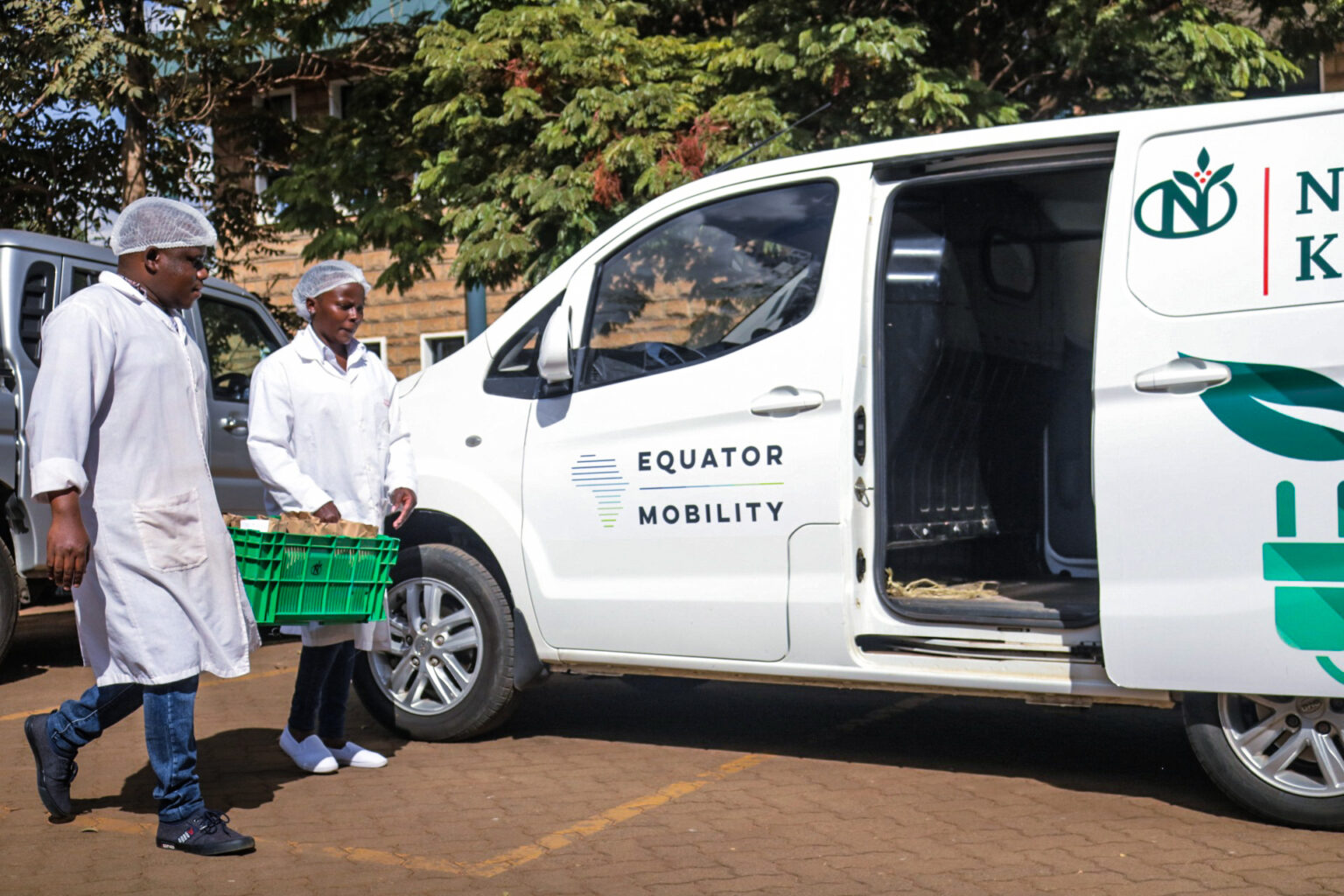 Equator Mobility Partners with NKG Coffee Mills Kenya